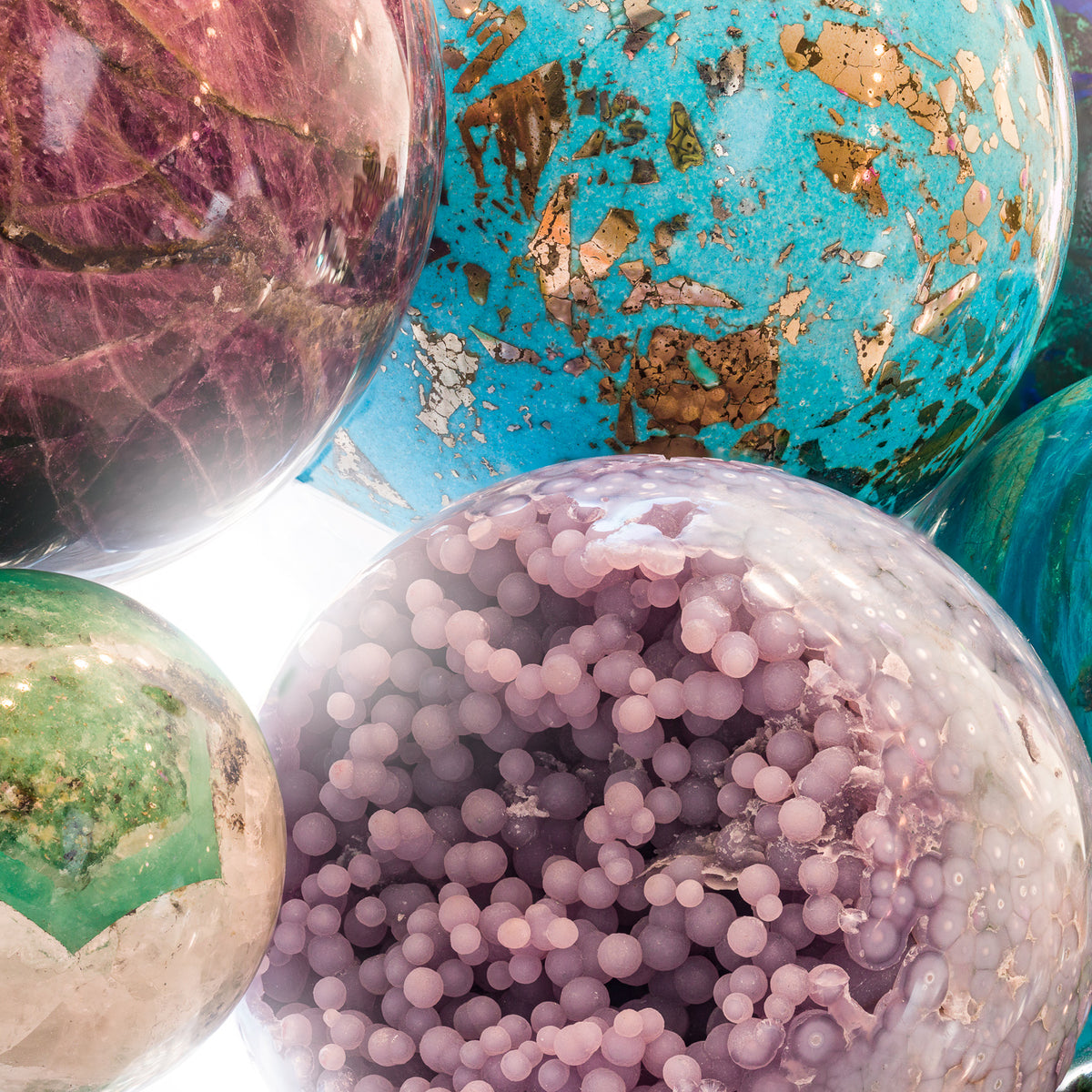 Epic Spheres – Crystalarium