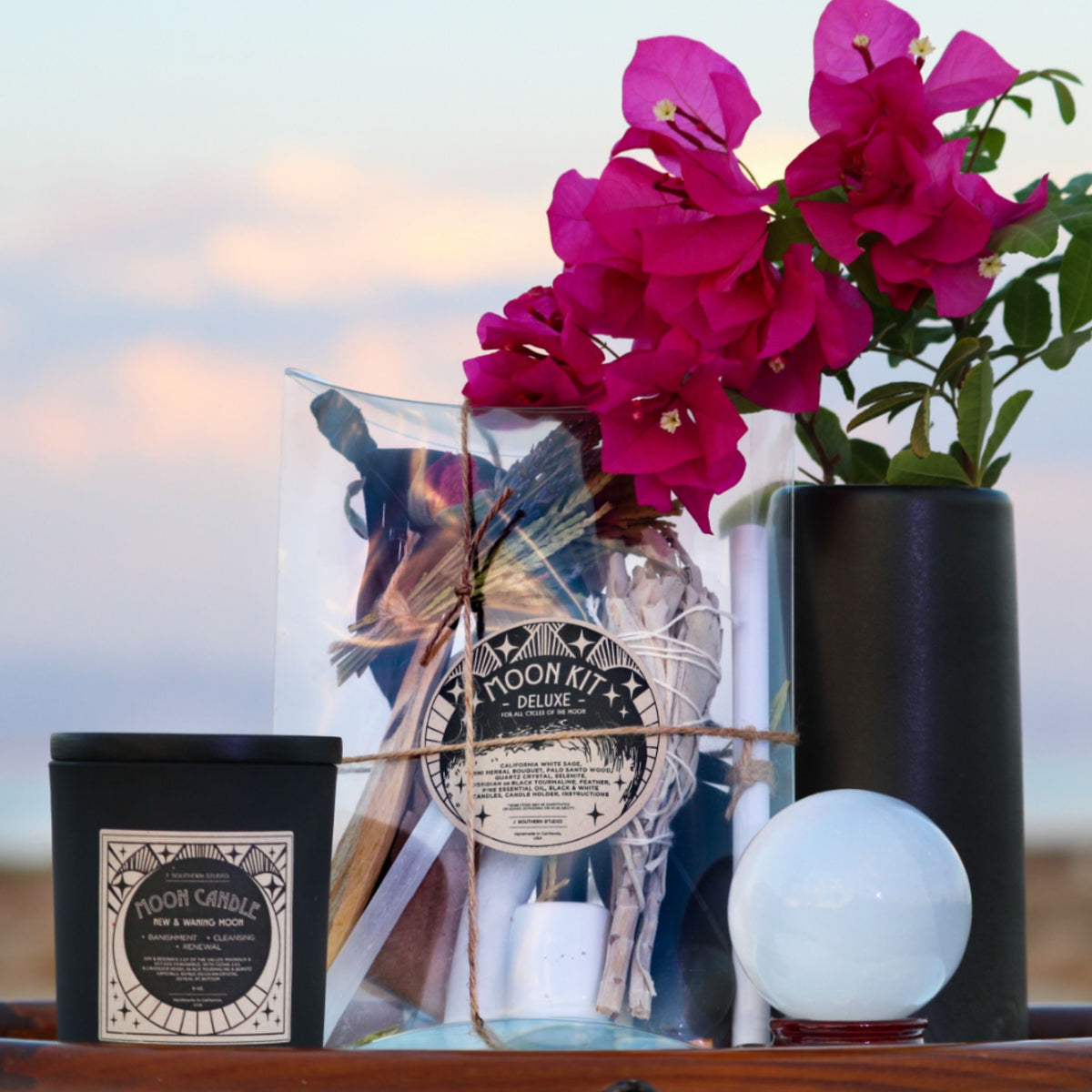 J Southern Studios – Crystalarium