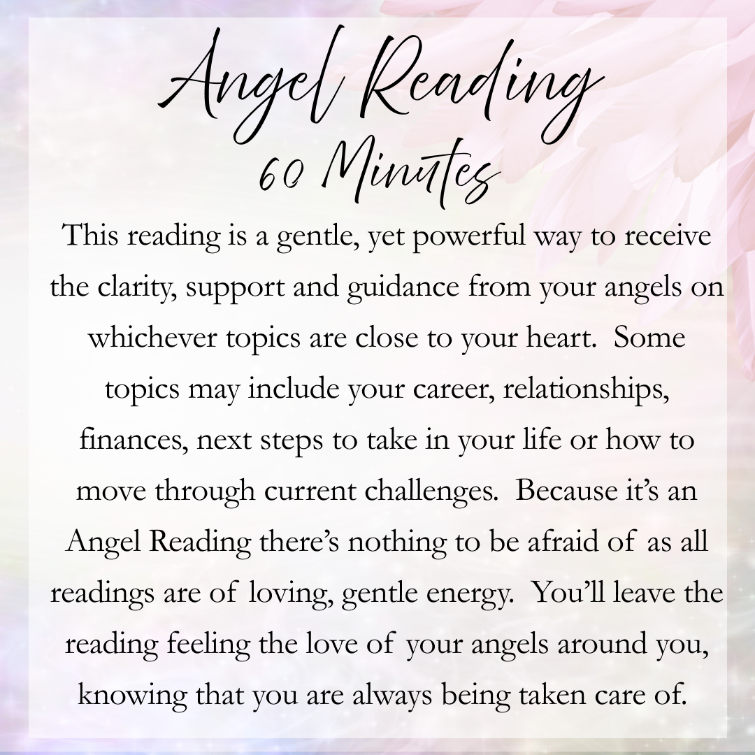Angel Readings with Carmela – Crystalarium