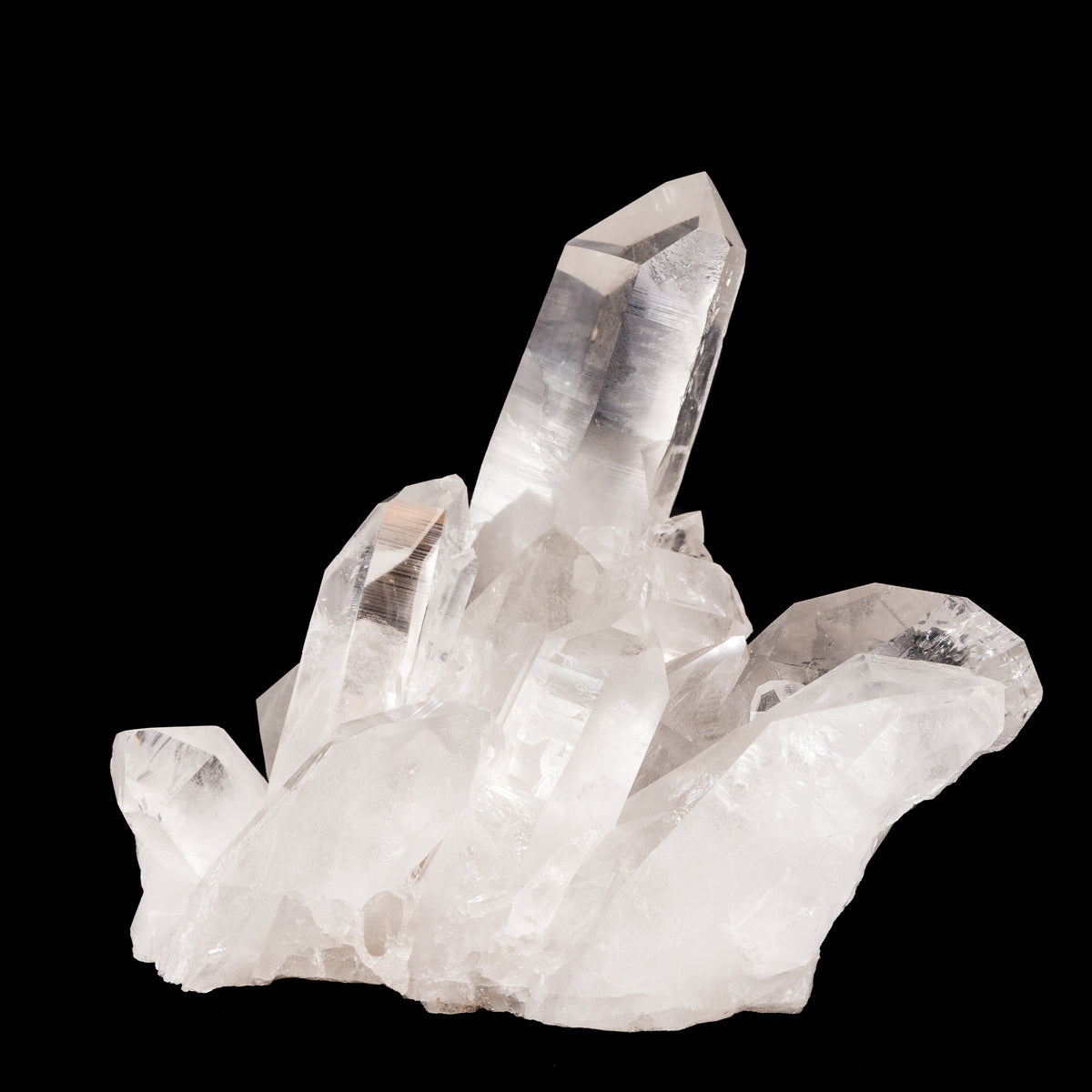 Natural Crystals – Crystalarium